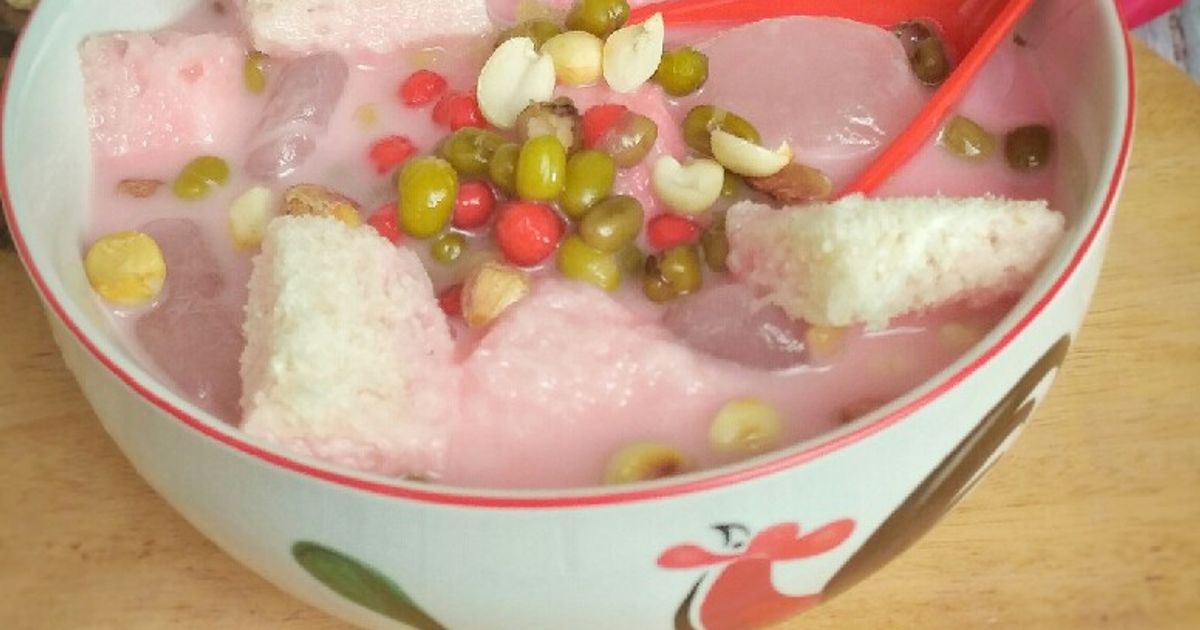 Resep sekoteng enak, mudah & hangat untuk dinikmati!