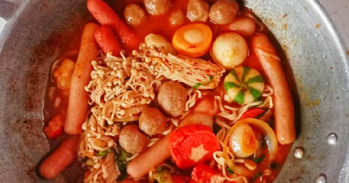 Resep Mukbang Food oleh Novia Diana Ayu Wulandari - Cookpad