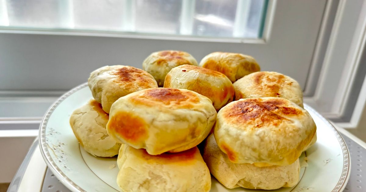 Resep Bakpia Kacang Ijo oleh ri'ah memesya - Cookpad