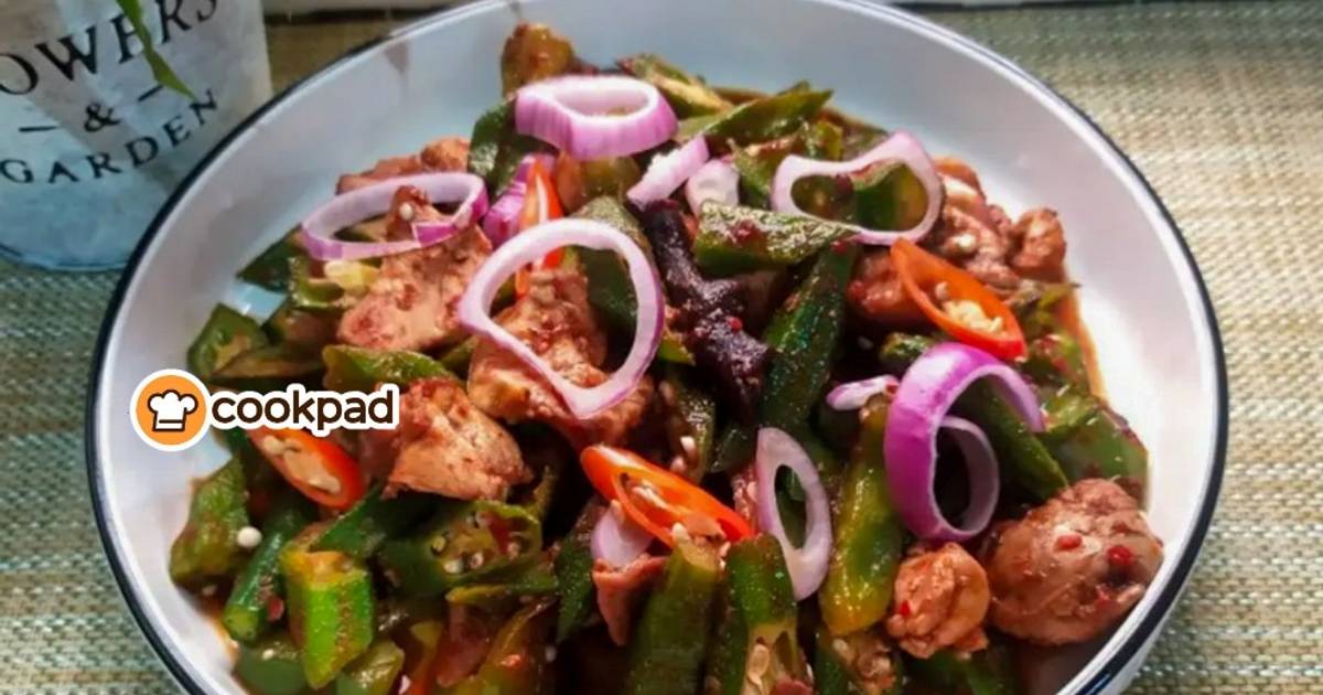 796 resepi sayur bendi yang sedap dan mudah oleh komuniti cookpad - Cookpad