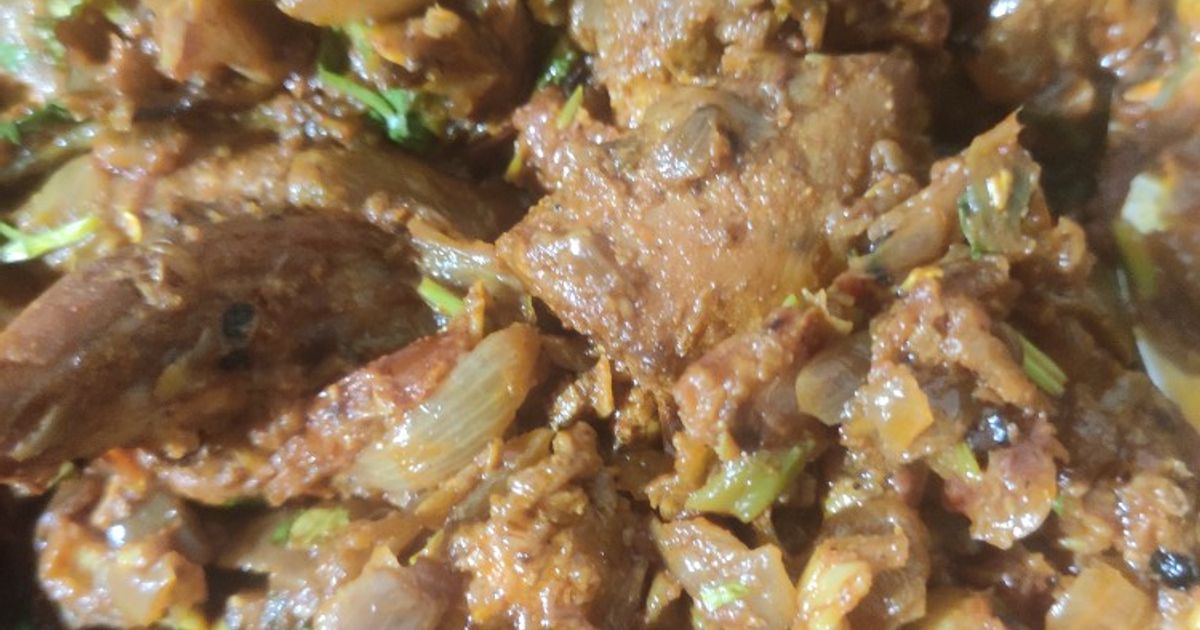 लहसुनी चिकन Recipe by Rafiqua Shama - Cookpad