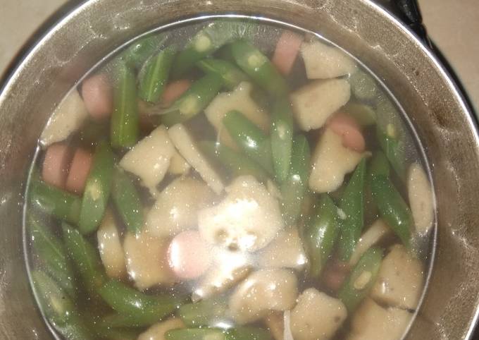 Resep Sop spesial buat si kecil oleh Atika Fitriani - Cookpad