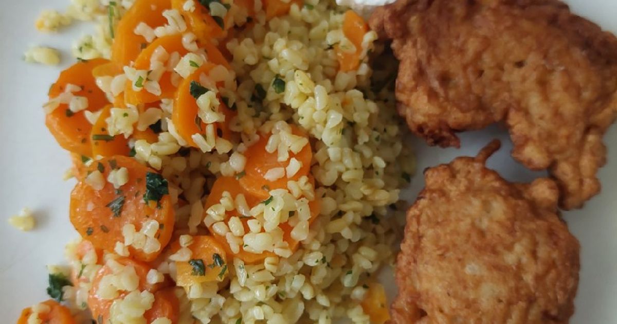 Patiszon Tócsni | Zsizsik receptje - Cookpad receptek