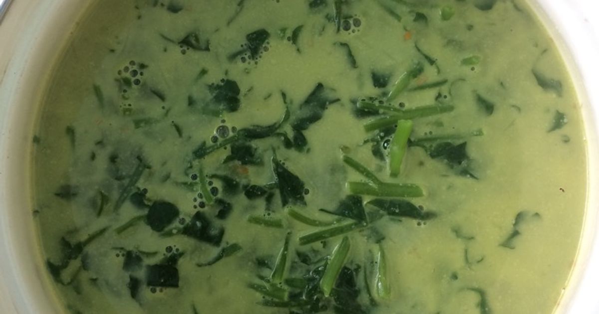 Resep Bobor Jembak / Cenil oleh Yuliana Saraswati - Cookpad