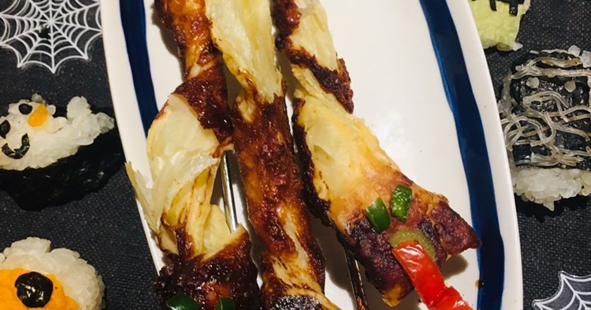 Marmite Pastry Snakes 🐍 🌱 Recipe by Rachel - Cookpad