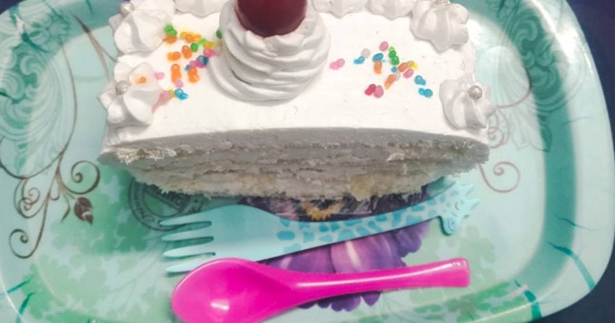 Instant bread pastry Recipe by Vandana Bohara - Cookpad