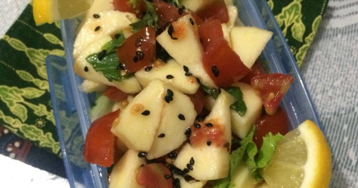 63 resep selada keriting lemon enak dan mudah - Cookpad