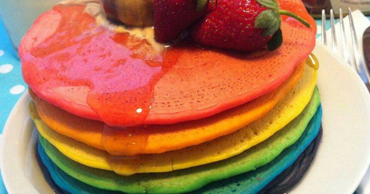 1.726 resep pencake with krim enak dan mudah - Cookpad