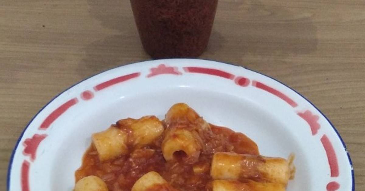 255 resep chikuwa kecap enak dan mudah - Cookpad