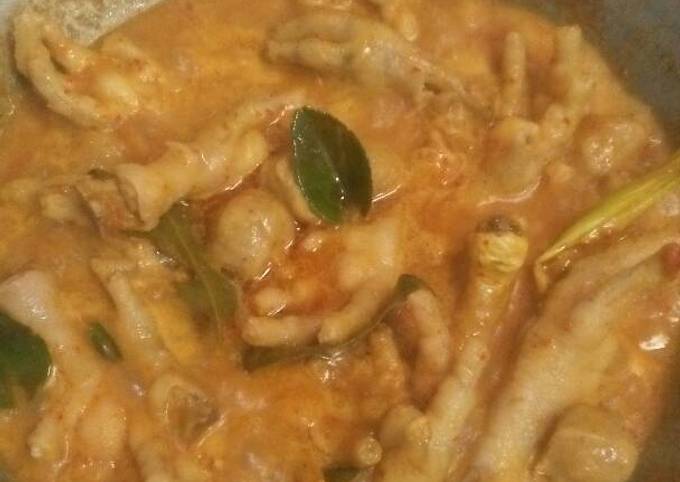 Resep Baso ceker mercon oleh riska - Cookpad