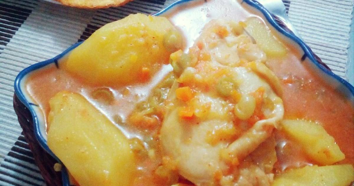 Sudado de Pollo Receta de CARLOS VELÁSQUEZ- Cookpad