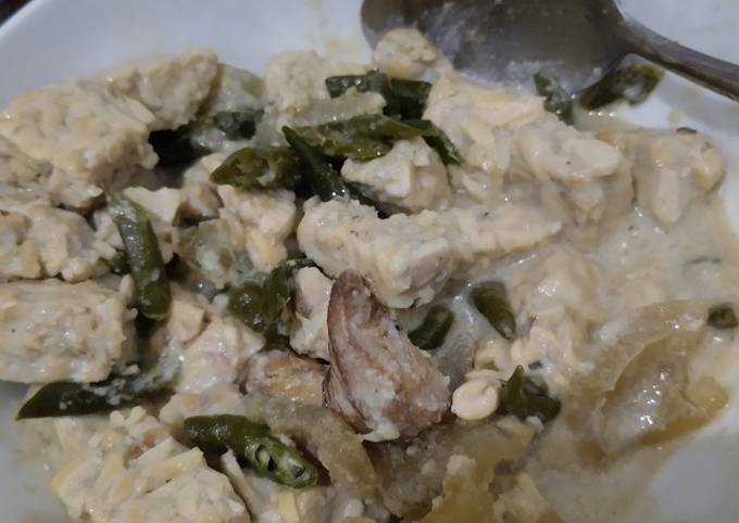 Resep Sayur Lombok oleh Firda Dwi Oktaviani - Cookpad