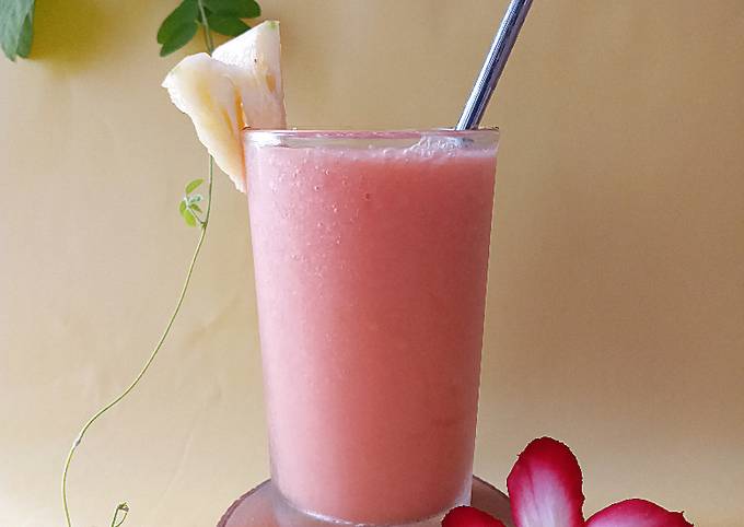 Resep Mix Fruit Juice oleh Nay's Kitchen - Cookpad