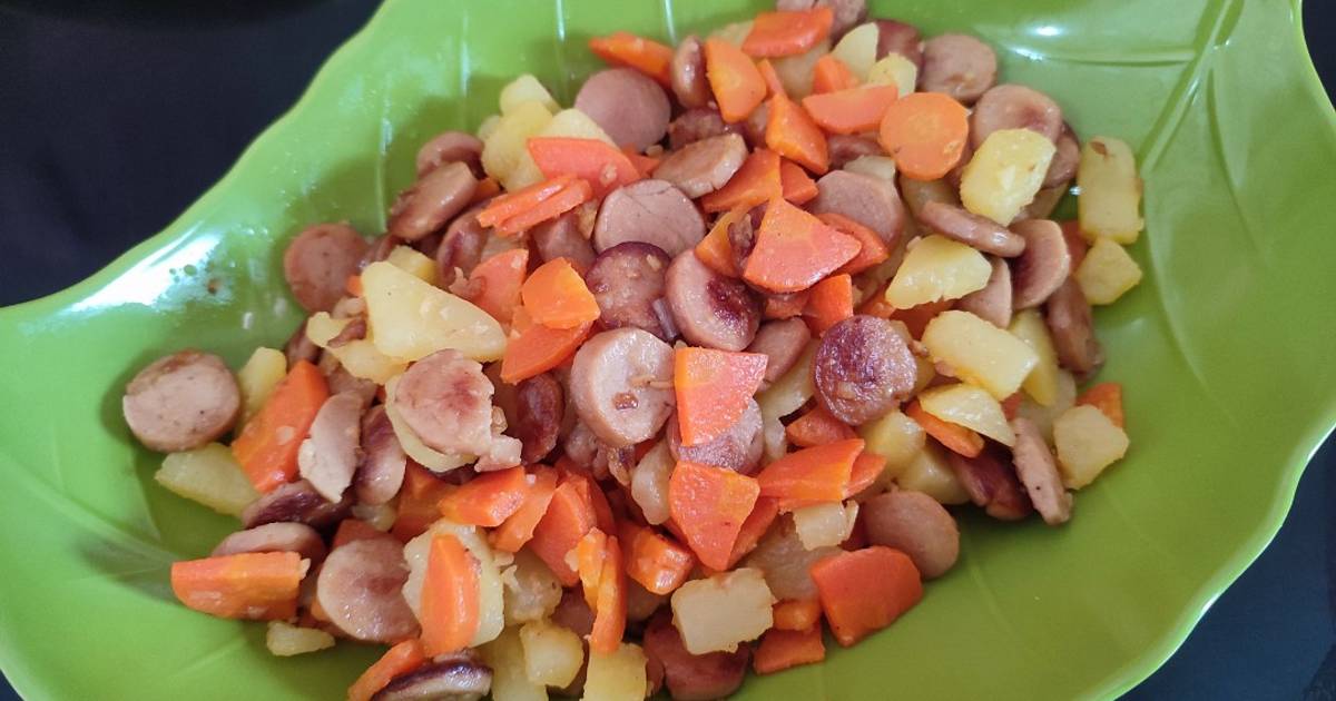 Kumpulan Resep Olahan Wortel Lezat & Praktis: Mudah Dibuat untuk ...