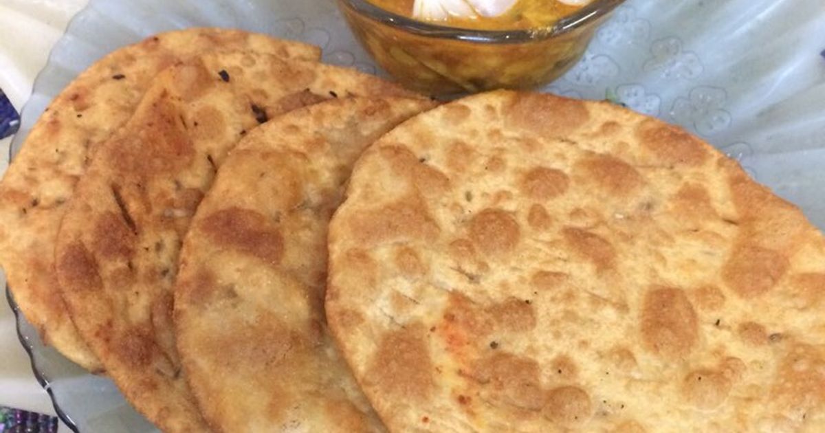 Oats Pakwan With Dal Recipe by Rinku Aggarwal Goel - Cookpad