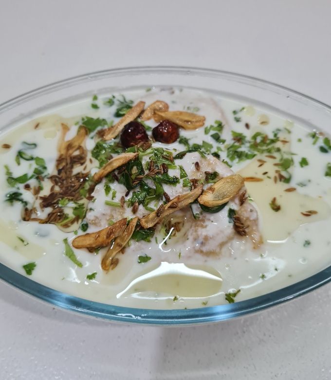 Dahi Baray
