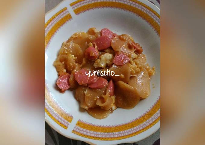 Resep Seblak simple oleh Yuni Kurniawan - Cookpad