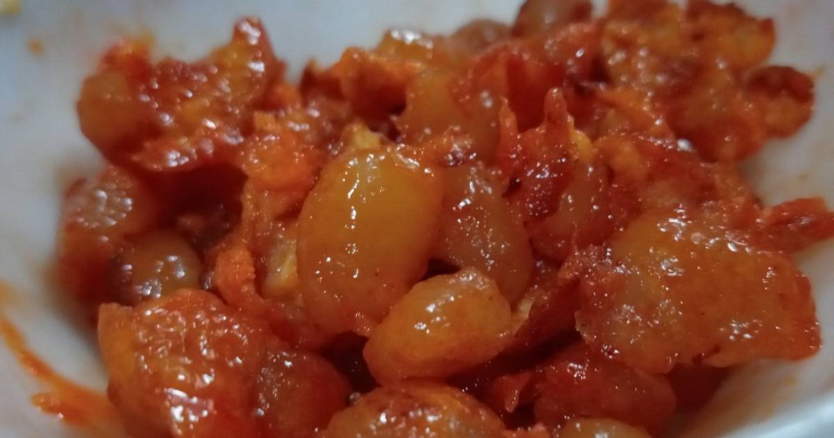 Resep Cilor/Aci Telur oleh Tiara Anggita - Cookpad