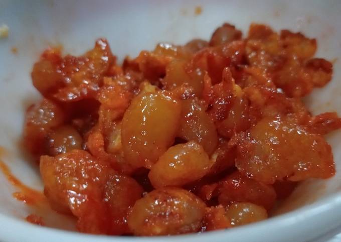 Resep Cilor/Aci Telur oleh Tiara Anggita - Cookpad