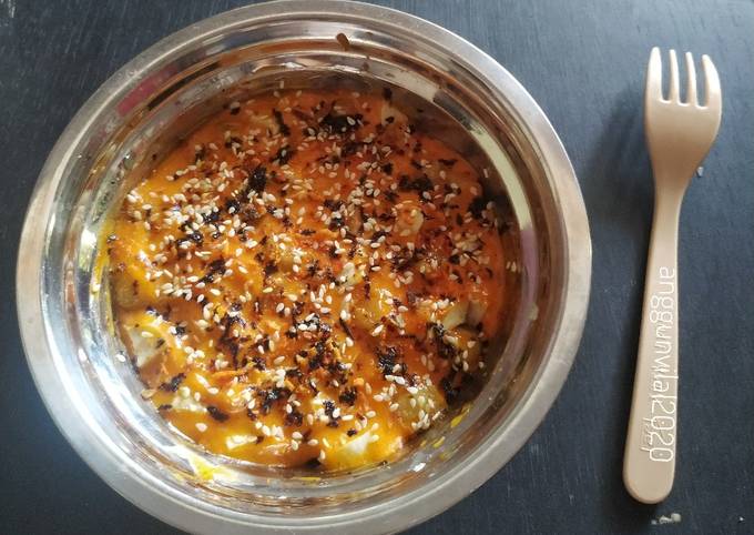 Resep Fish Ball Mentai Rice oleh Anggunvila - Cookpad
