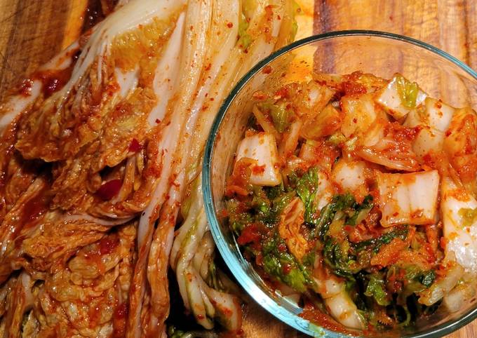 Kimchi Receta de Jorge Reyes- Cookpad