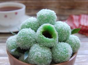 Resep klepon kenyal dan manis: Camilan lembut yang memuaskan