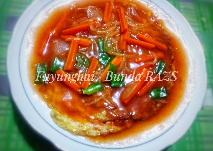 Resep Fuyunghai oleh Bunda RAZS - Cookpad