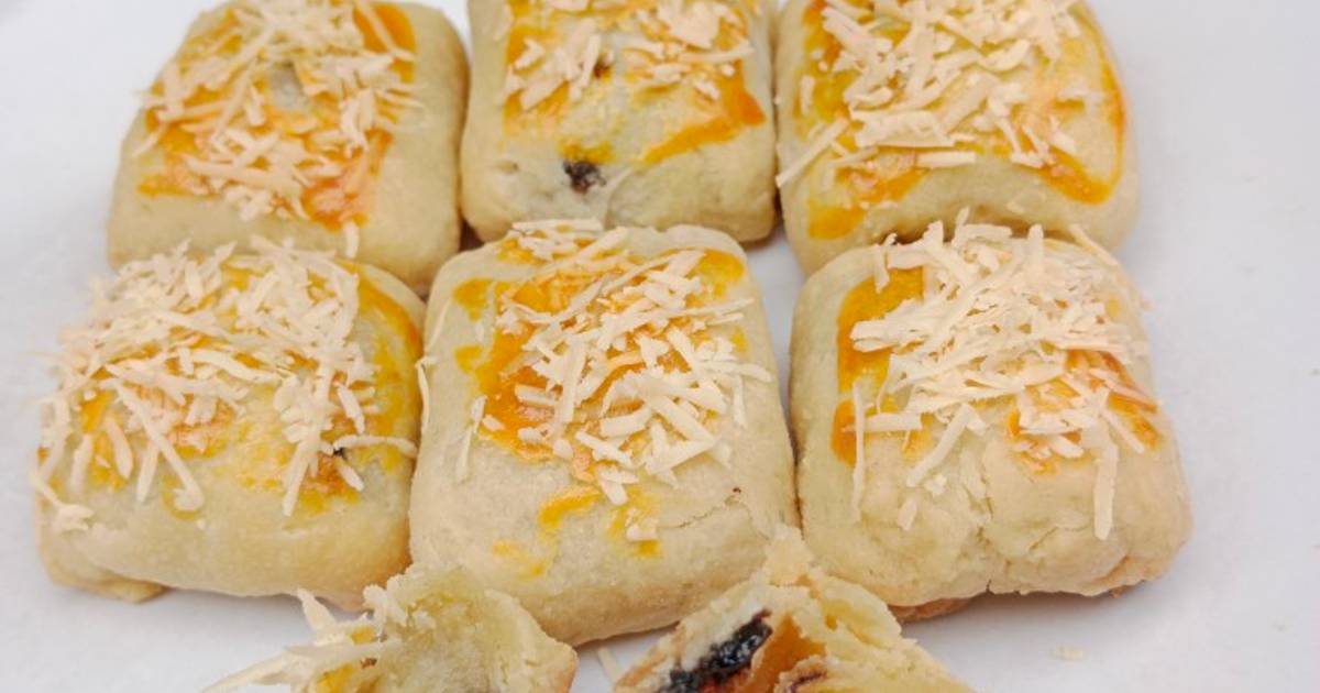 Resep 28. Bolen Pisang Mini oleh Tiara - Cookpad