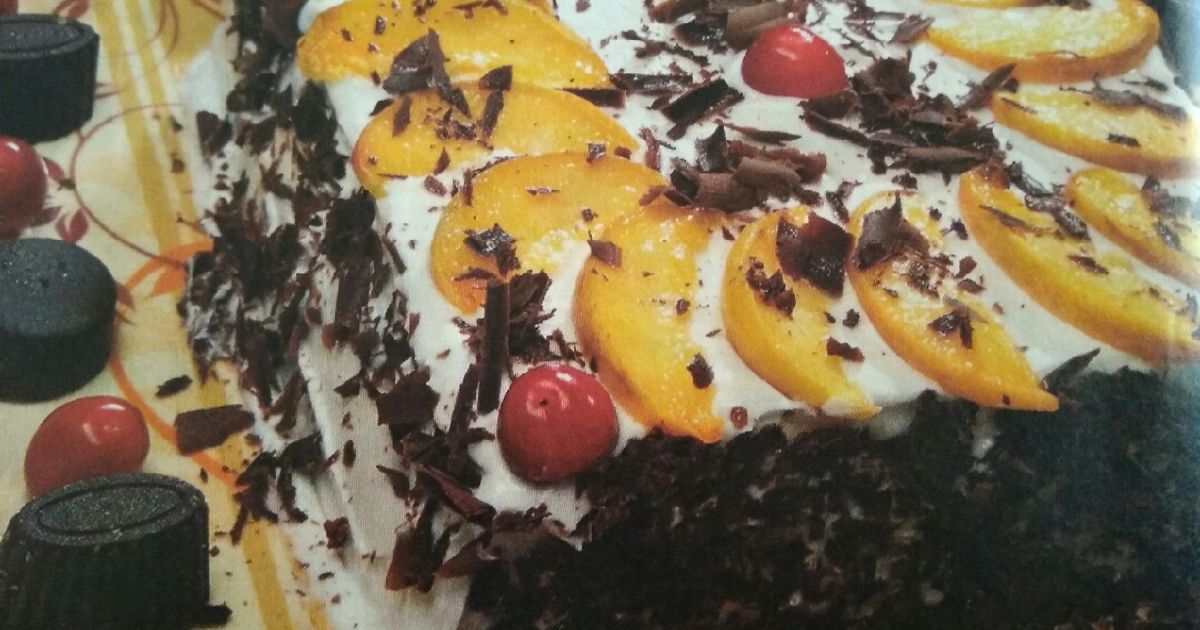 Instant Fruit Cake Recipe by kalpana v. solanki - Cookpad