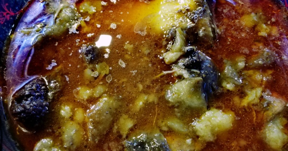 Beef Nali Nihari Recipe by Zeenat Muneer - Cookpad
