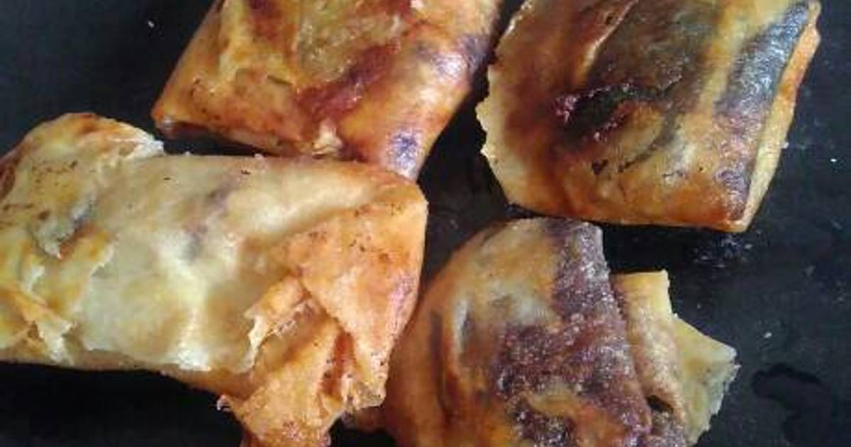 Resep Piscok Lumer Mudah Banget oleh amalia ramadhini - Cookpad