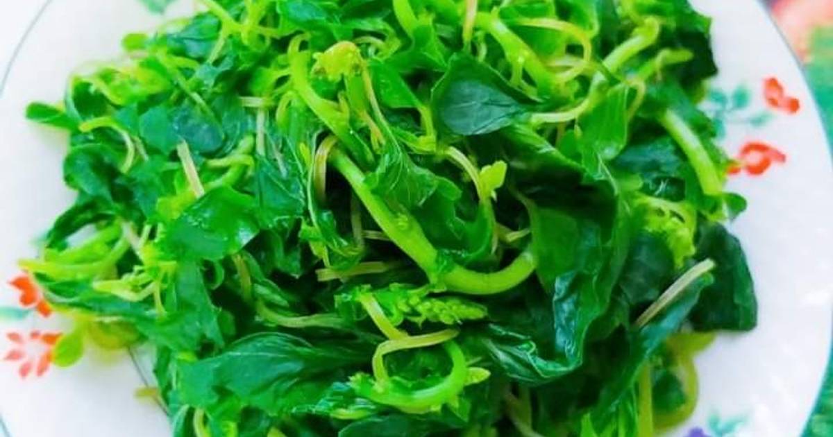 28 món rau rền cơm ngon miệng dễ làm từ các đầu bếp tại gia - Cookpad