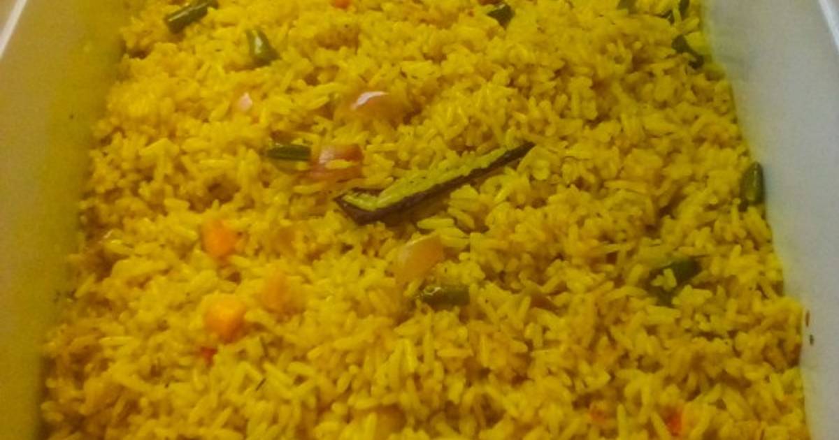 Fried Rice girki daga Meenat Kitchen - Cookpad