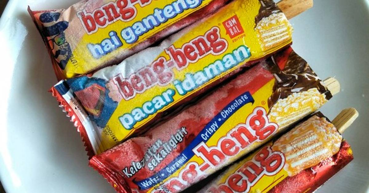 Resep Es beng beng oleh Yola Pitaloka - Cookpad