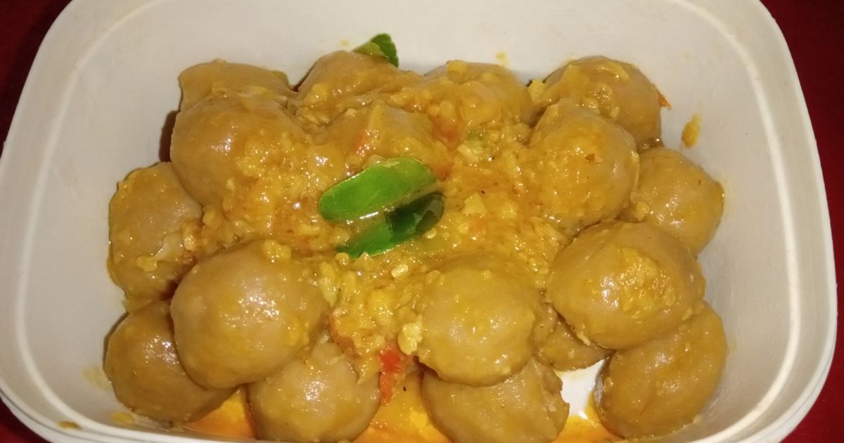 Resep Pentol Mercon Bakso Sapi Sederhana By Umma Syaheeda oleh Reema ...