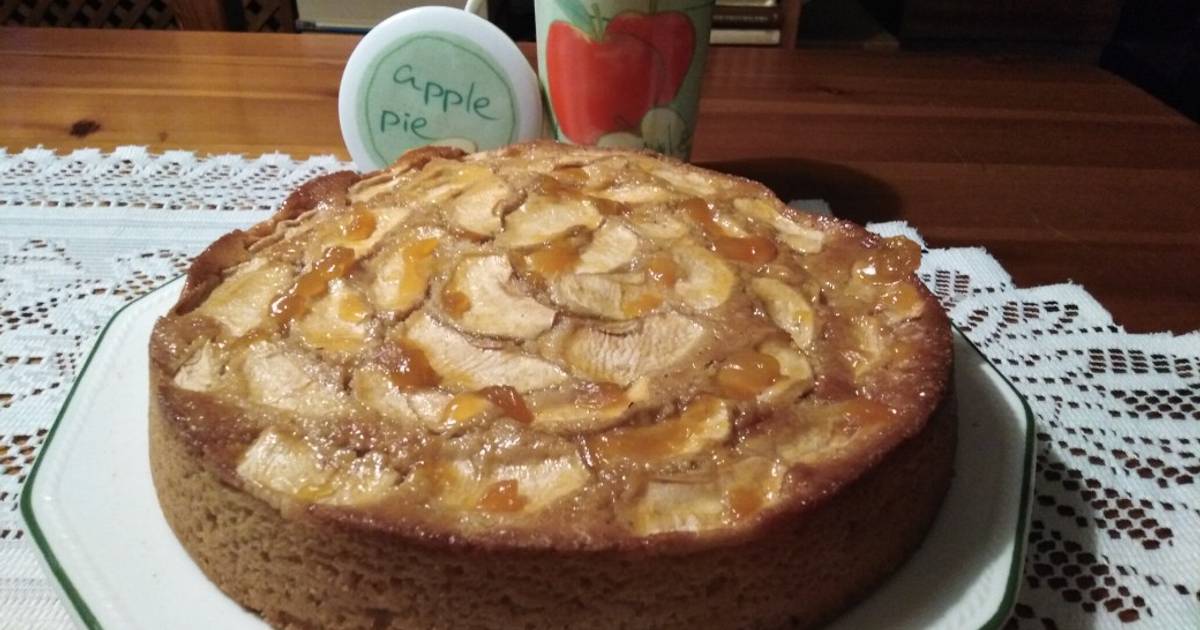 Postre de manzana verde - 69 recetas caseras- Cookpad