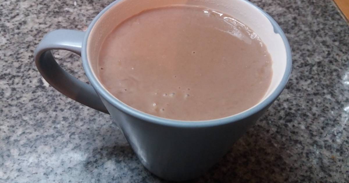 Chocolatada con leche en polvo - 81 recetas caseras- Cookpad