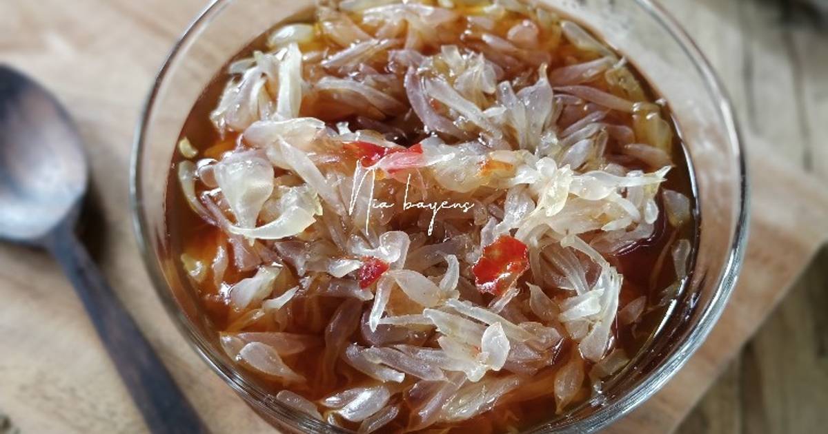 Resep Rujak jeruk bali oleh dapurtehnia - Cookpad