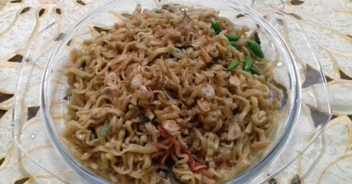Resep Mie goreng oleh Titik yuniarti - Cookpad