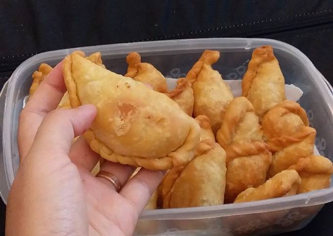 Resep Kulit pastel renyah oleh Khairunnisa Najlaa - Cookpad