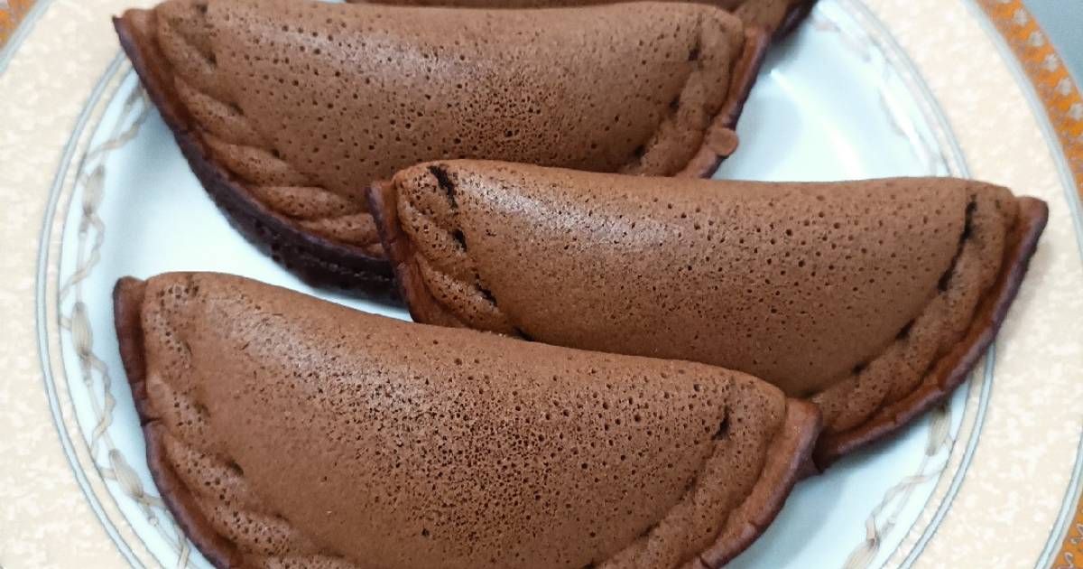 134 resep pastel coklat enak dan mudah - Cookpad