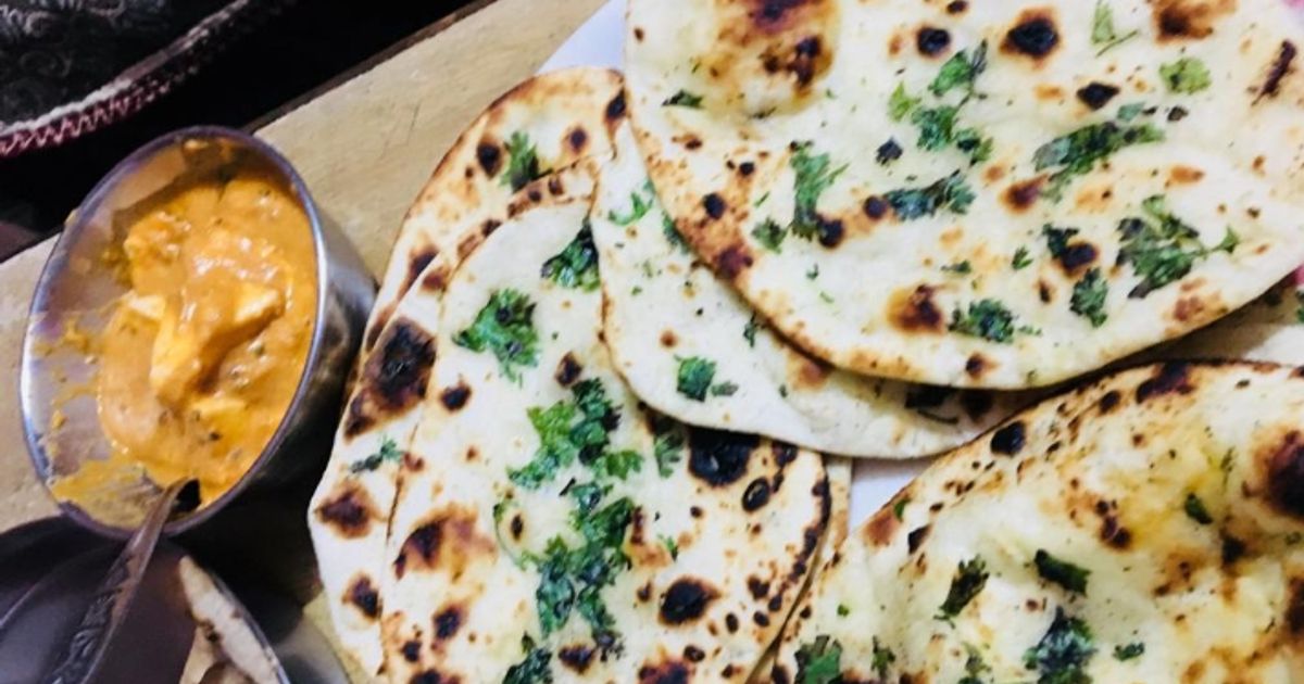 Butter Naan Recipe By Sharda