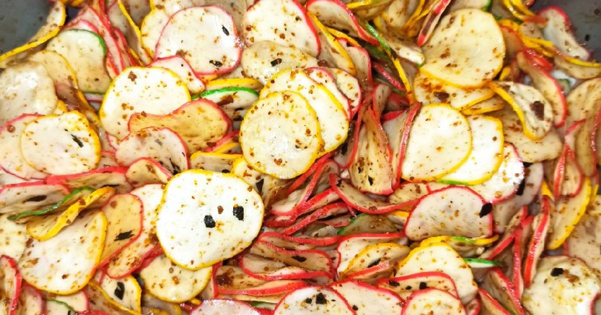 1.368 resep seblak kering cikruh enak dan mudah - Cookpad