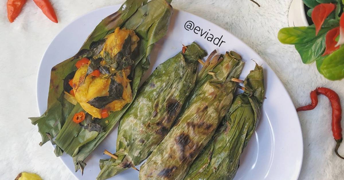 2.244 resep pepes ayam enak dan sederhana - Cookpad