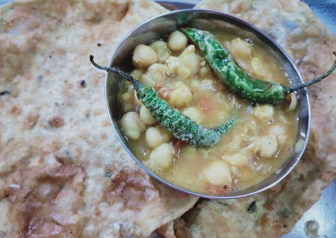 White chole Recipe by Ishan - Cookpad