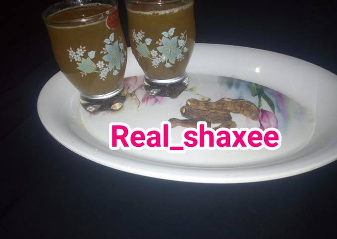 Laimon tsamiya da cocomber Recipe by Real_shaxee - Cookpad