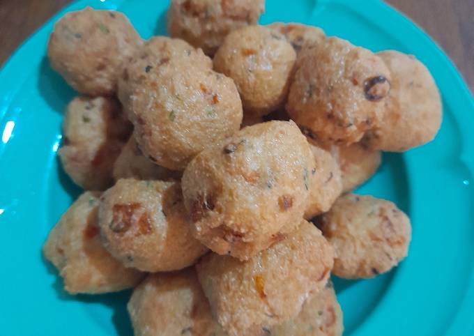 Resep Bola2 tahu oleh Sri Narti - Cookpad