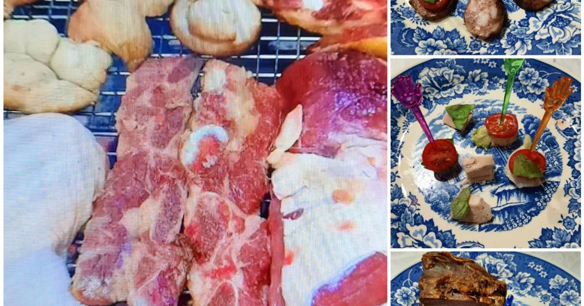 Picadas de entrada - 18 recetas caseras- Cookpad