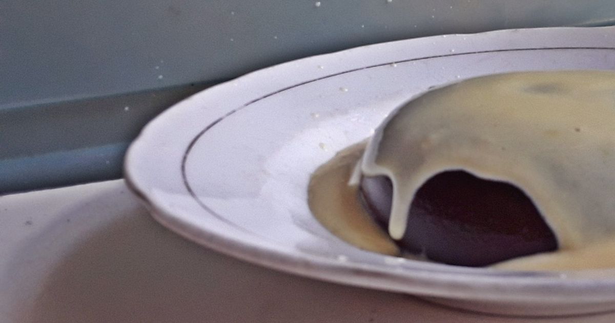 Resep Pudding Coklat Dengan Vla Vanilla Yang Simpel Dan Praktis oleh ...