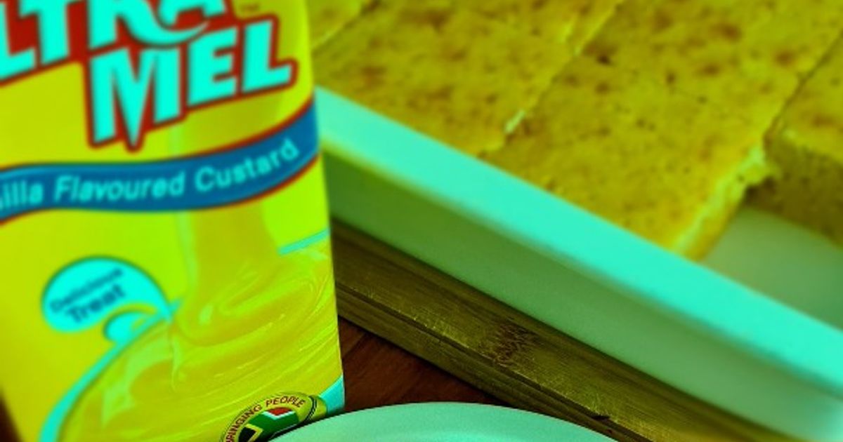 Buttermilk Pudding Recipe by Shermoné Smith - Cookpad
